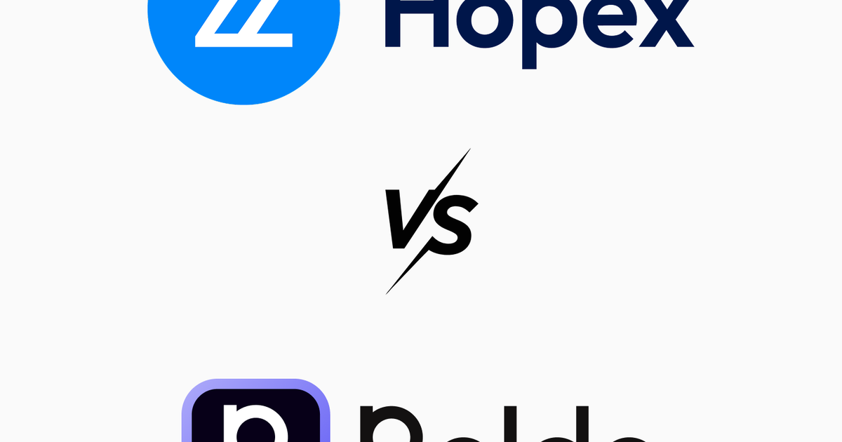 HOPEX vs Boldo : la meilleure alternative à HOPEX | Boldo