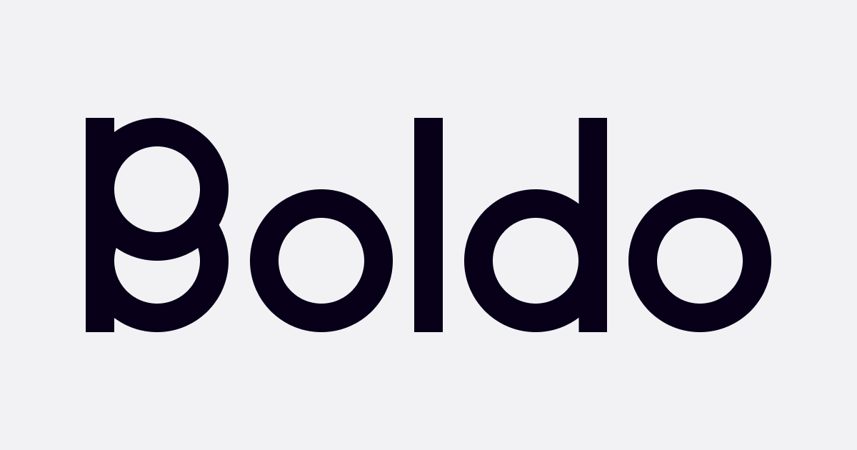 Boldo's manifesto by founders | Boldo